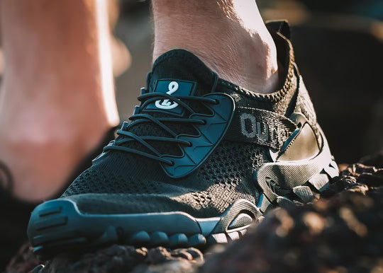 DUAL ELEMENT Hybrid Water Shoes – Outer Line